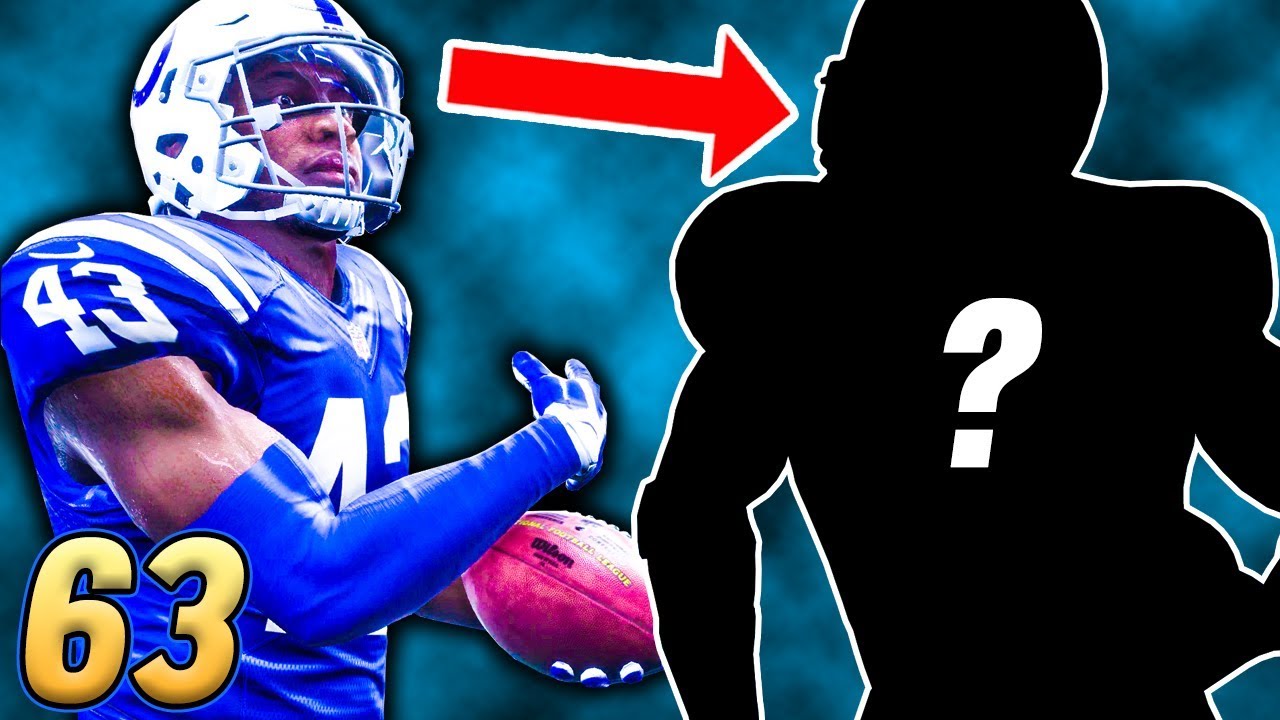 MATT PIERRE MAKES HIS FREE AGENT DECISION (NEW TEAM DEBUT!) | Madden 18 ...