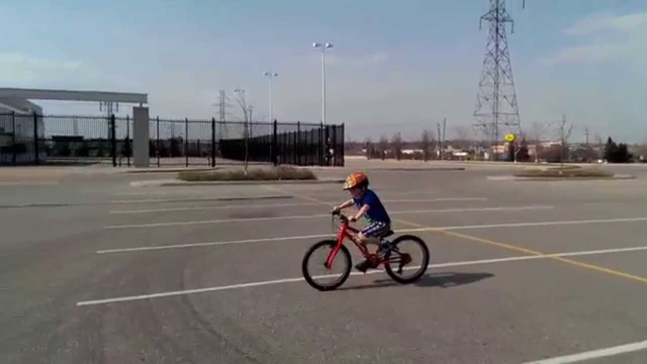 Stop and go practice - YouTube