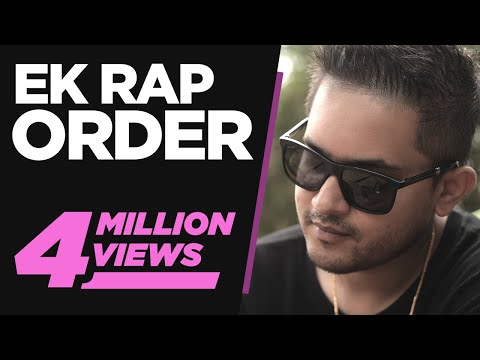 Ek Order | Rap Order On 1 Beat | Knox Artiste