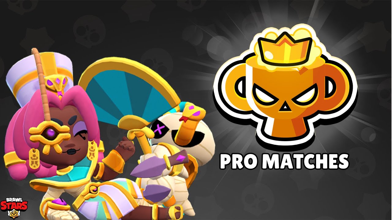 Daily Pro Matches: Top Brawl Stars Esports Highlights & Pro Outplays ...