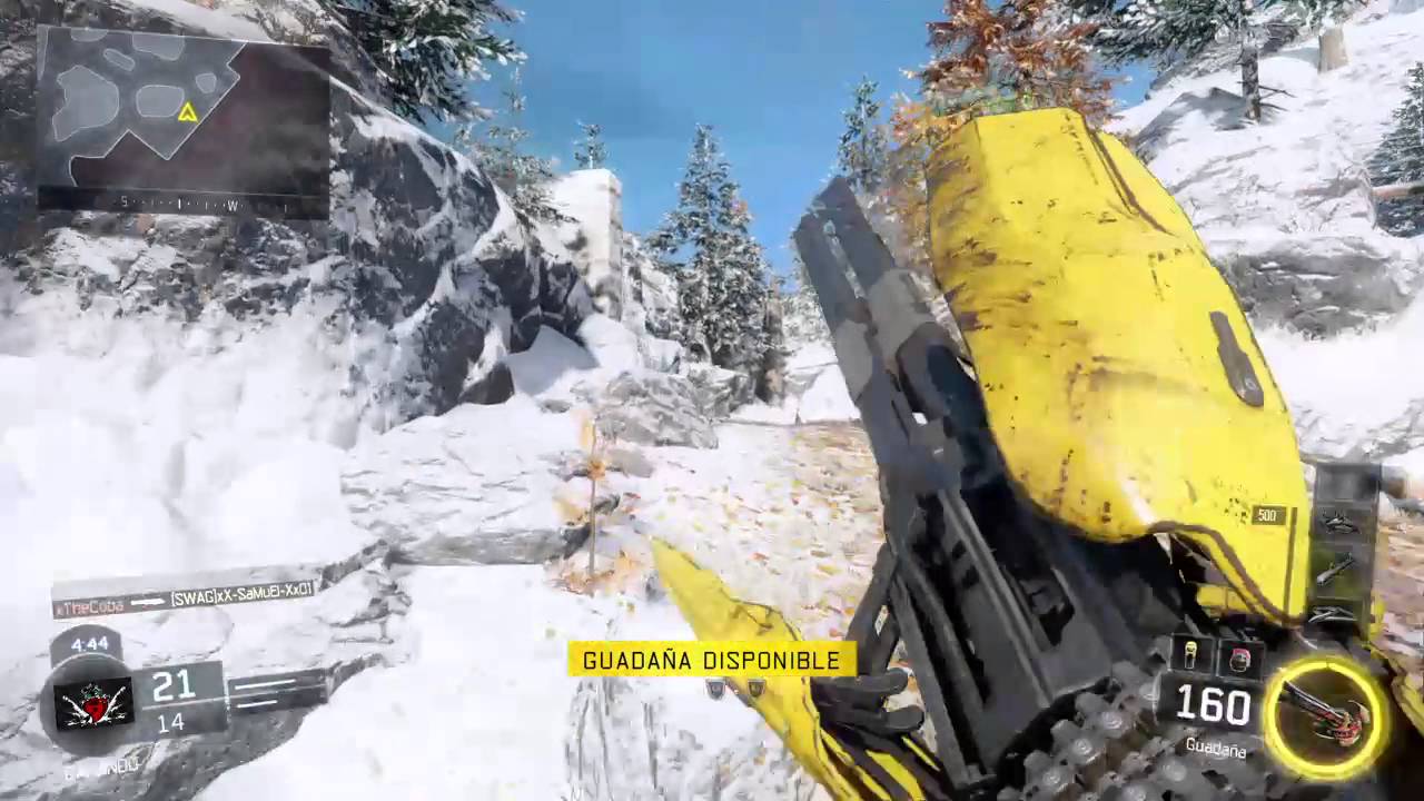 Conta todos con la Rk5 Bo3 - YouTube