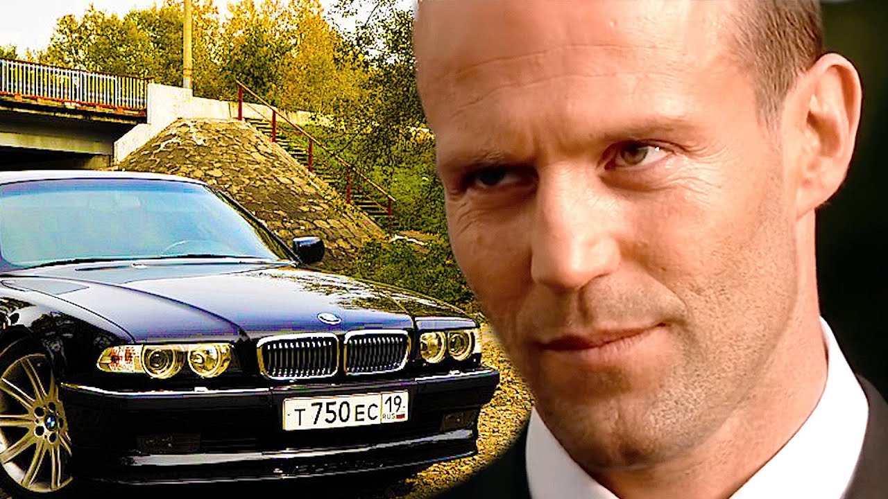 THE TRANSPORTER | VILLA Attack Scene [HD] - YouTube