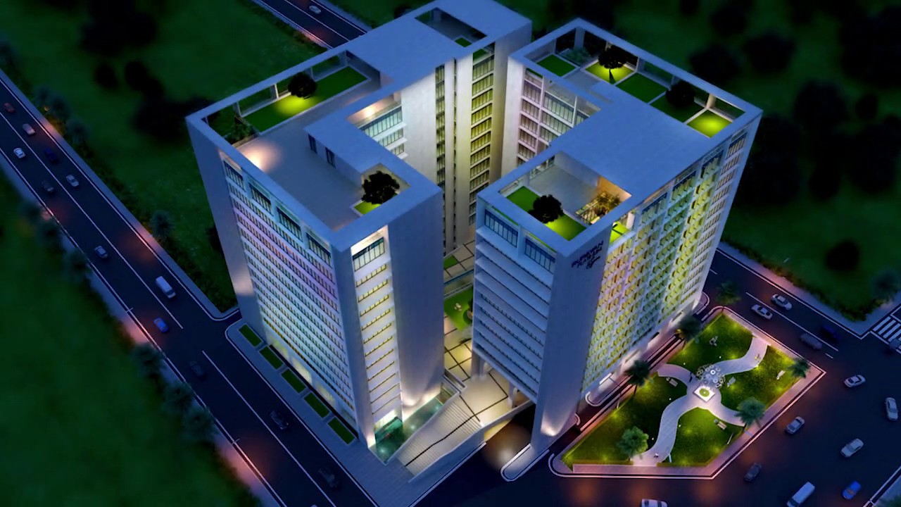 Rupayan Platinum Square - YouTube