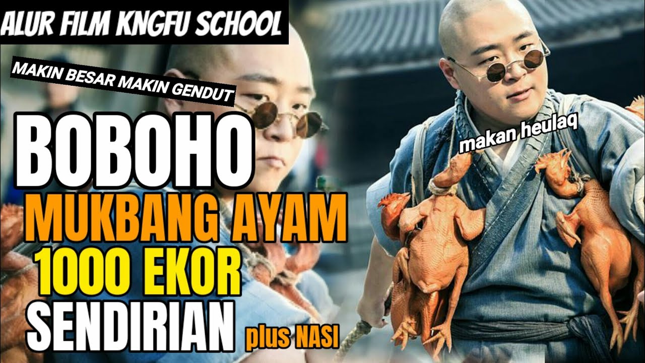 BOBOHO SEASON TERAKHIR | alur film BOBOHO NG MAN TAT - YouTube