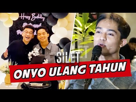 PENUH CINTA! Onyo Rayakan Ulang Tahun Bersama Ruben & Sarwendah | SILET