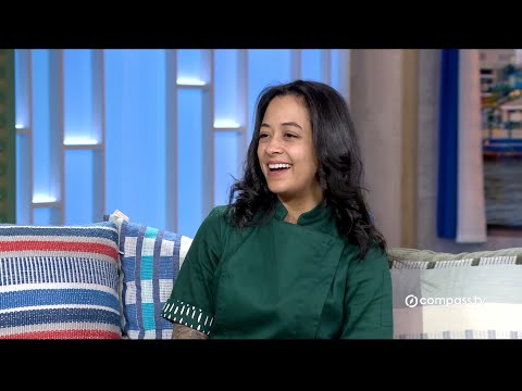 Career Break: Culinary arts with chef Jessica Moore