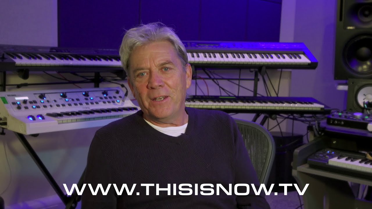 Mike Stock talks exclusively about 'That Was Then...This Is Now' - YouTube