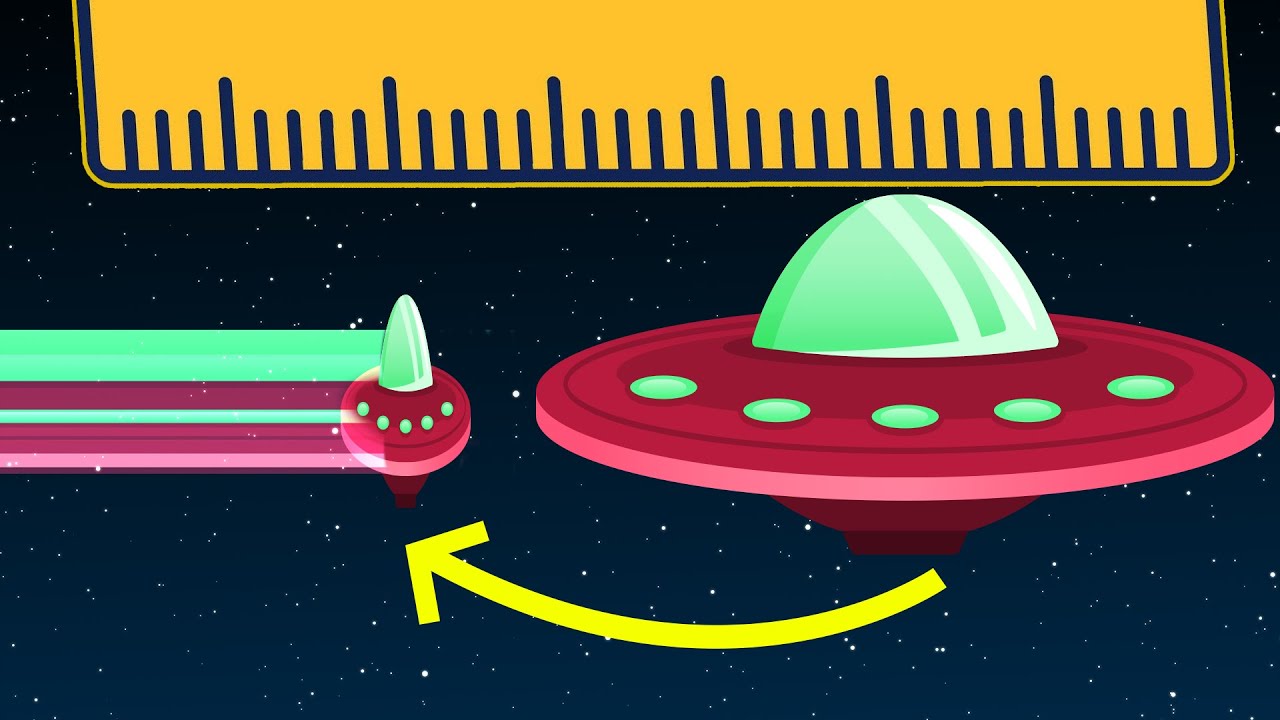 What is Length Contraction? - YouTube