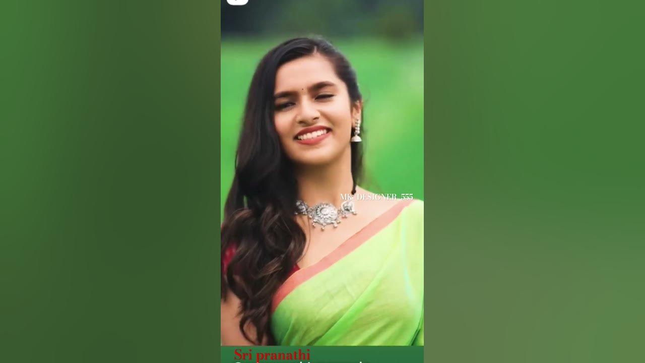 sri pranathi video shooted - YouTube