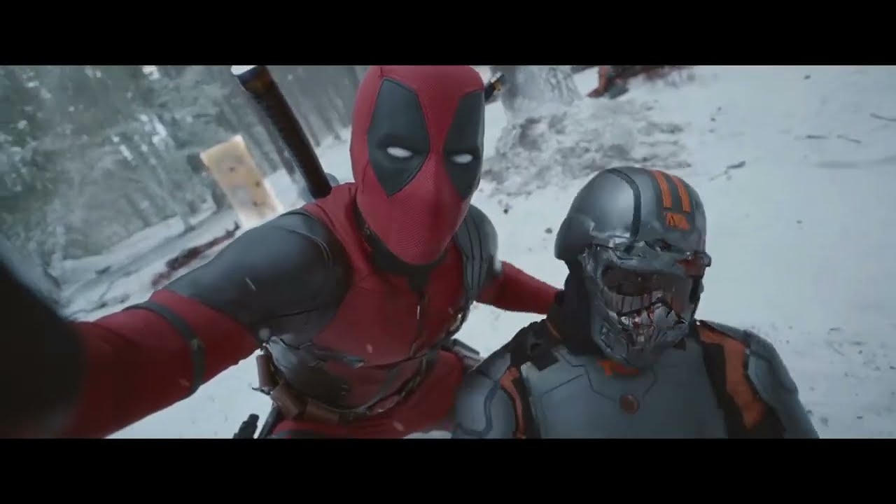 Deadpool & Wolverine | Knives @neoni - YouTube
