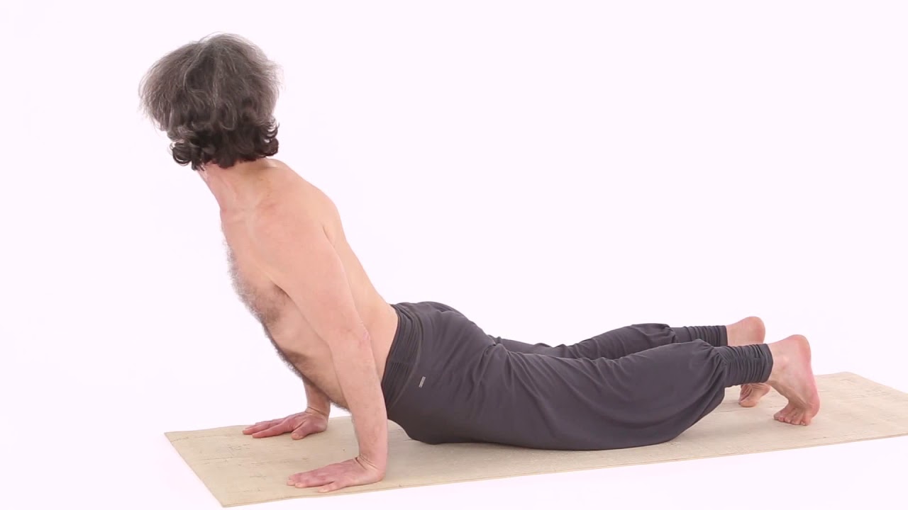 Montagne, dynamique 12 - Meru Asana - YouTube