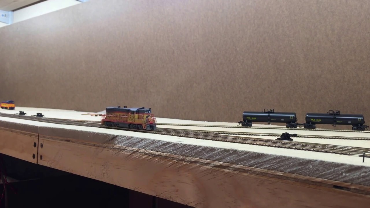Atlas N scale GP7 DCC-SOUND Install w/Loksound Select Micro, Zimo ...