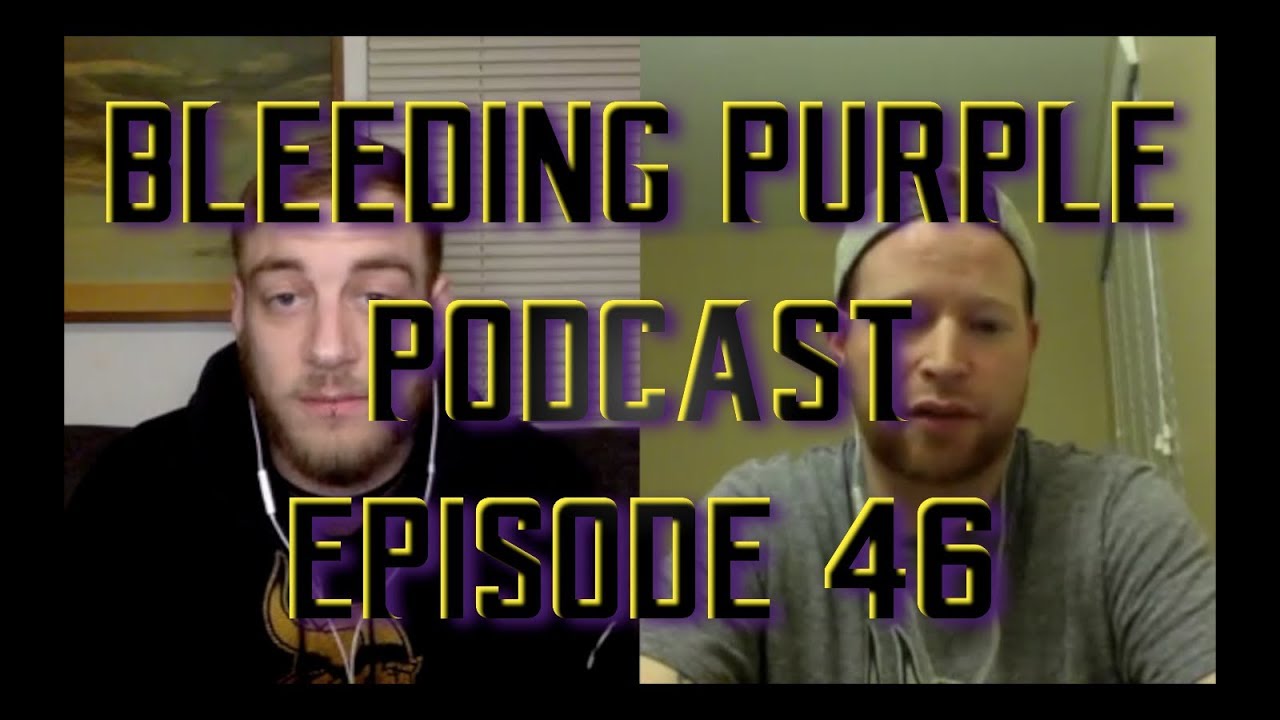 Bleeding Purple Podcast- Episode 46: Minneapolis Miracle, NFC ...