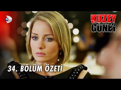 Kuzey Güney 34. Bölüm - Özet