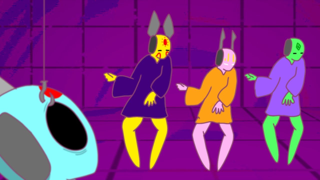 Torture Dance Meme (Rain World Animation) [REMAKE] - YouTube