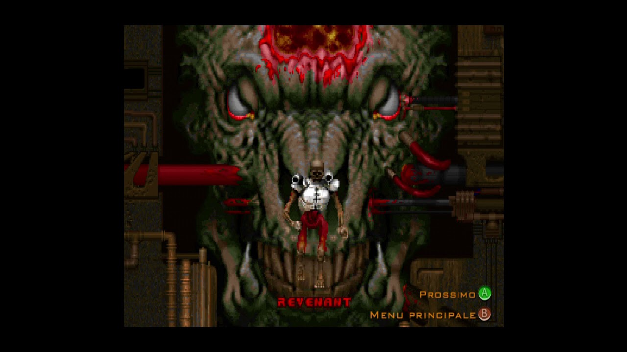 DOOM CLASSIC - all enemy name + animation - YouTube