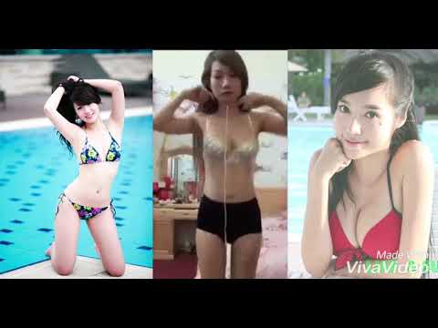 Bản test 1 hot girl nhảy