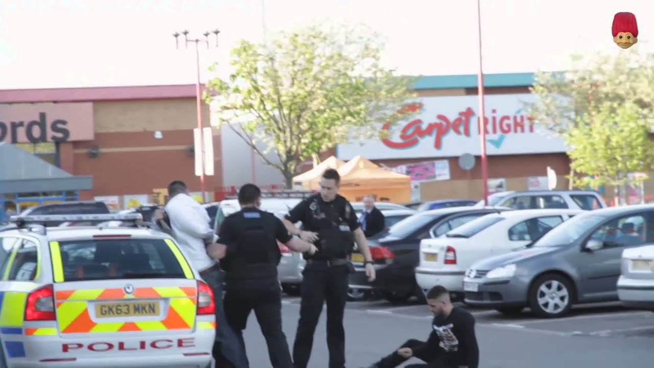 Epic Top 10 Troll VS Police - YouTube