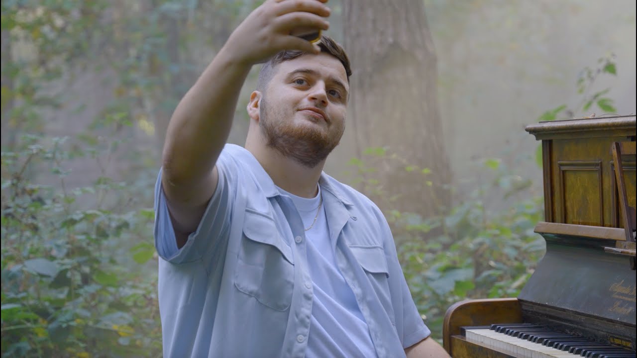 Shaun Farrugia - Dear God (Behind The Scenes) - YouTube