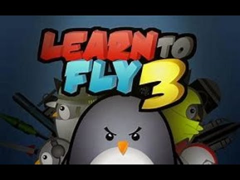 Learn to fly (TIPS AND TRICKS) - YouTube
