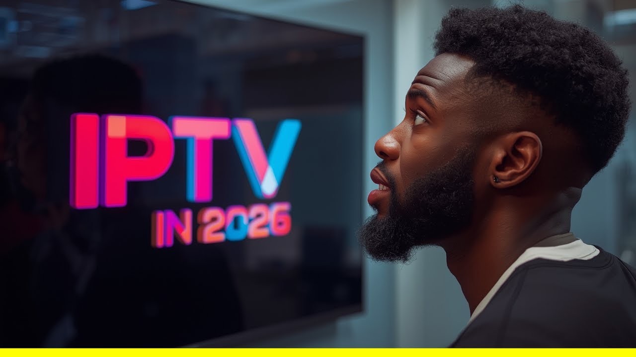 Unlock IPTV Magic on Apple TV - YouTube