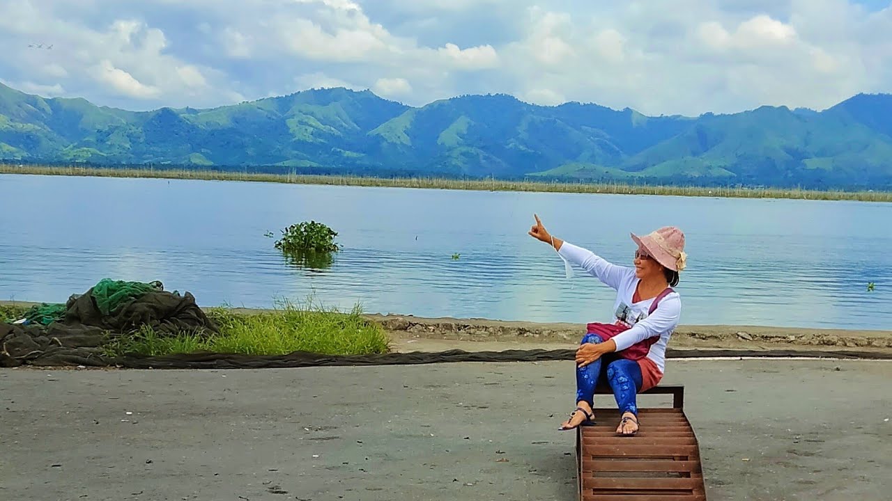 @Mariz vlogs My Adventure At LAKE LUTAYAN Part 1 - YouTube