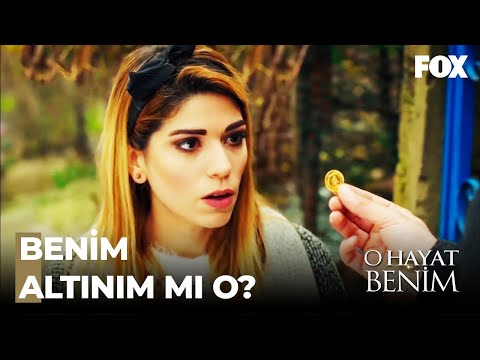 İsmail, Efsun'dan Altınların Hesabını Sordu - O Hayat Benim 34. Bölüm