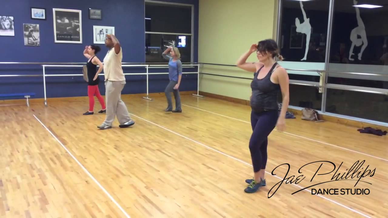 Salsa | Hip Hop | Jae Phillips | Tampa - YouTube