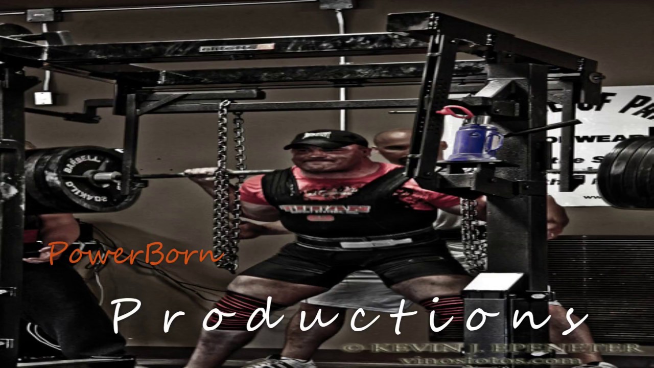 Power Rack Testing - YouTube