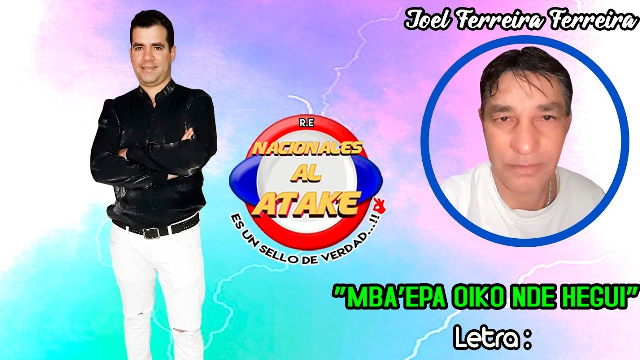 CARLOS YEGROS Y LA MEGA BASSE - MBA'EPA OIKO NDE HEGUI , Polka ...