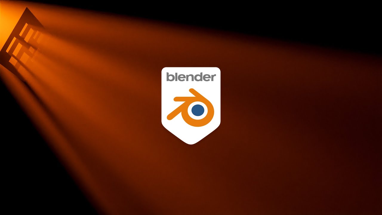 How To Create Realistic God Rays In Blender 3D | Blender Tutorial - YouTube