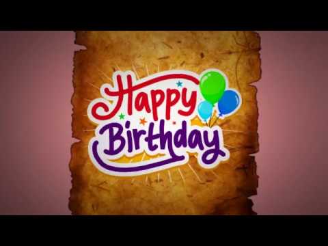 Happy Birthday Ahamed | Whatsapp Status Ahamed