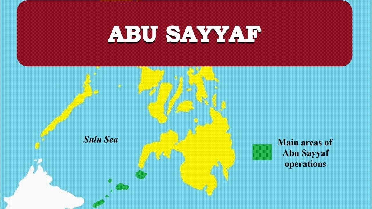 Abu Sayyaf: Militant Group - YouTube