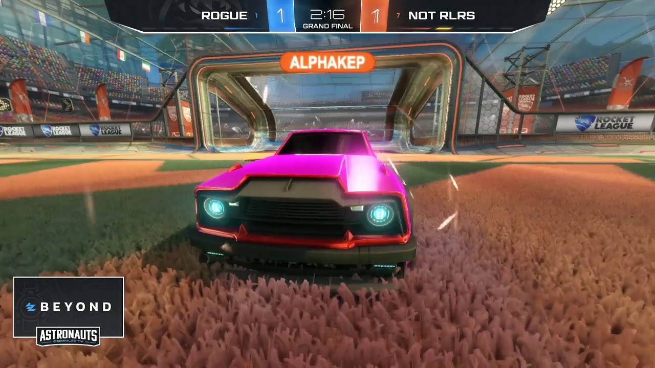 ASTRONAUTS 2v2 Highlights - Firstkiller & Turinturo | Rogue Rocket ...