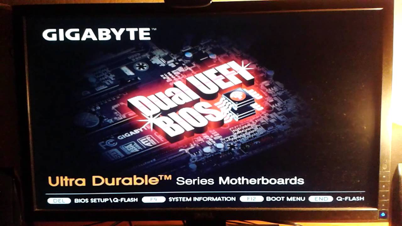 Windows 8 boot time - YouTube