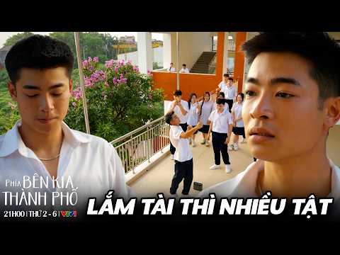 Phía Bên Kia Thành Phố tập 4 | Cương thể hiện tài năng hiphop của bản thân