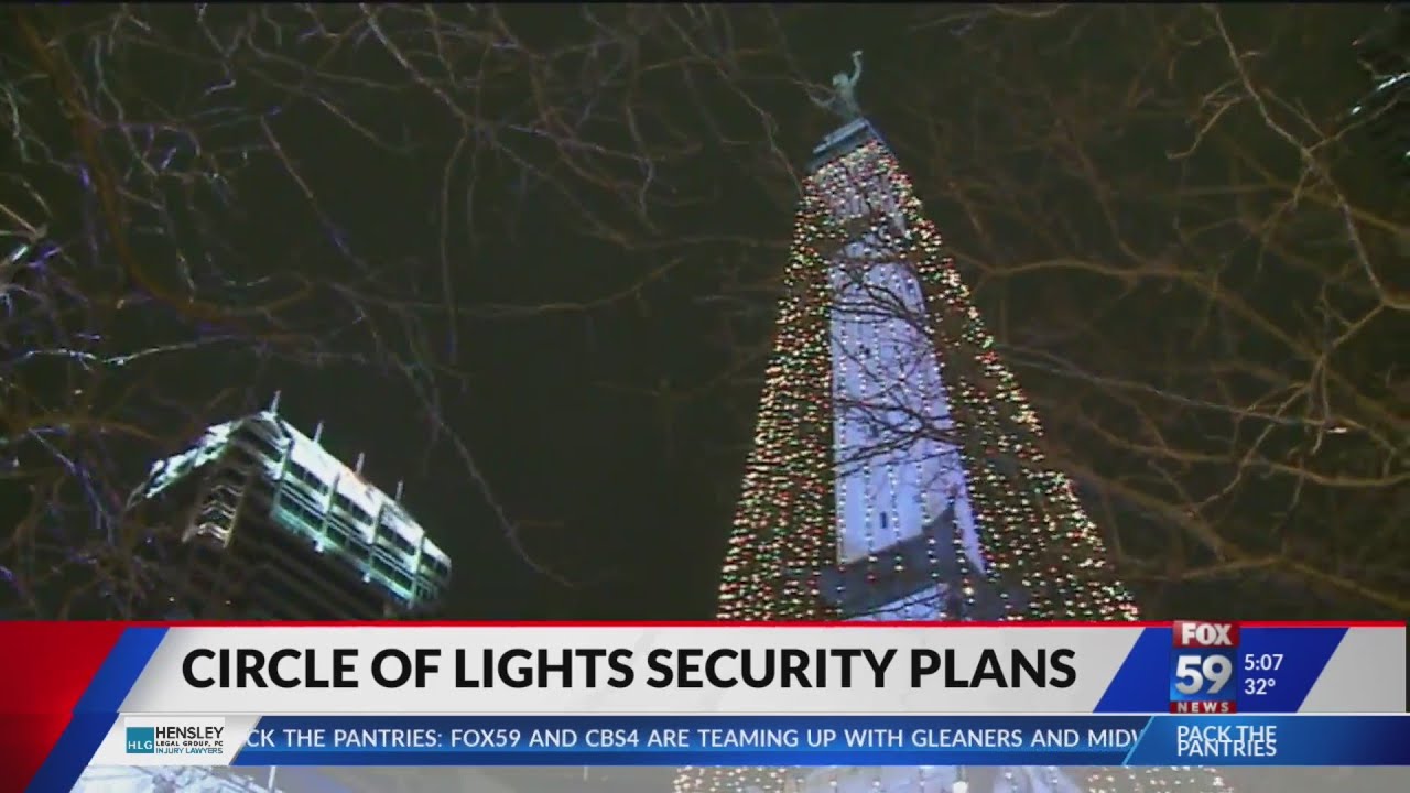 What to expect at this year's Circle of Lights in Downtown Indianapolis ...