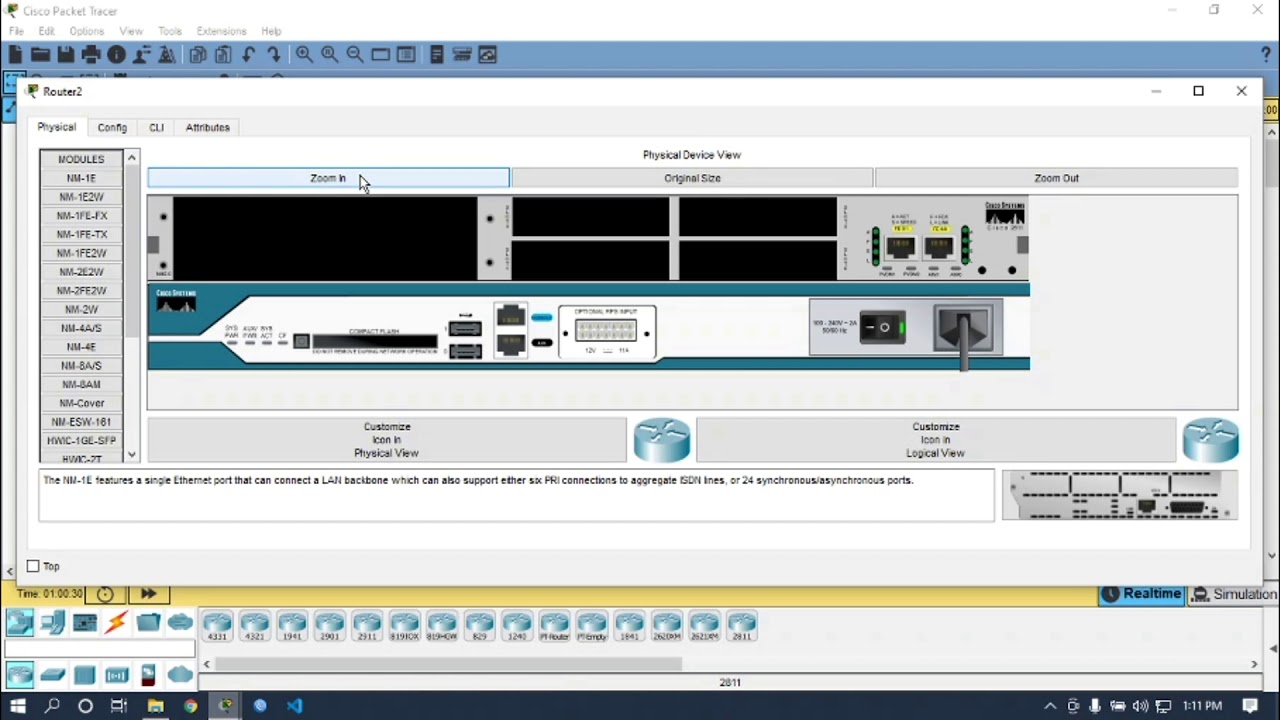 Cara Menyimpan Konfigurasi di Cisco - YouTube