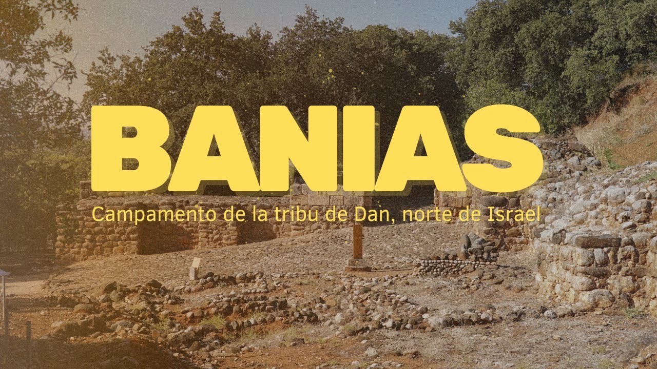 Banias, por el pastor José Manuel Sierra. - YouTube
