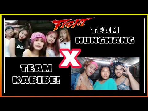 REBAT (TITA) MP4... TEAM HUNGHANG X TEAM KABIBE - YouTube