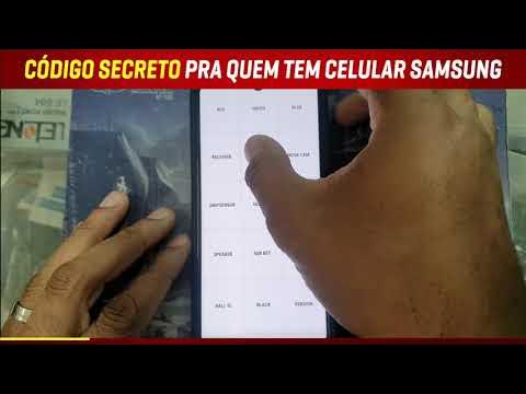 Como testar touch, auto falante, vibra call, cameras, sensor, celulares ...