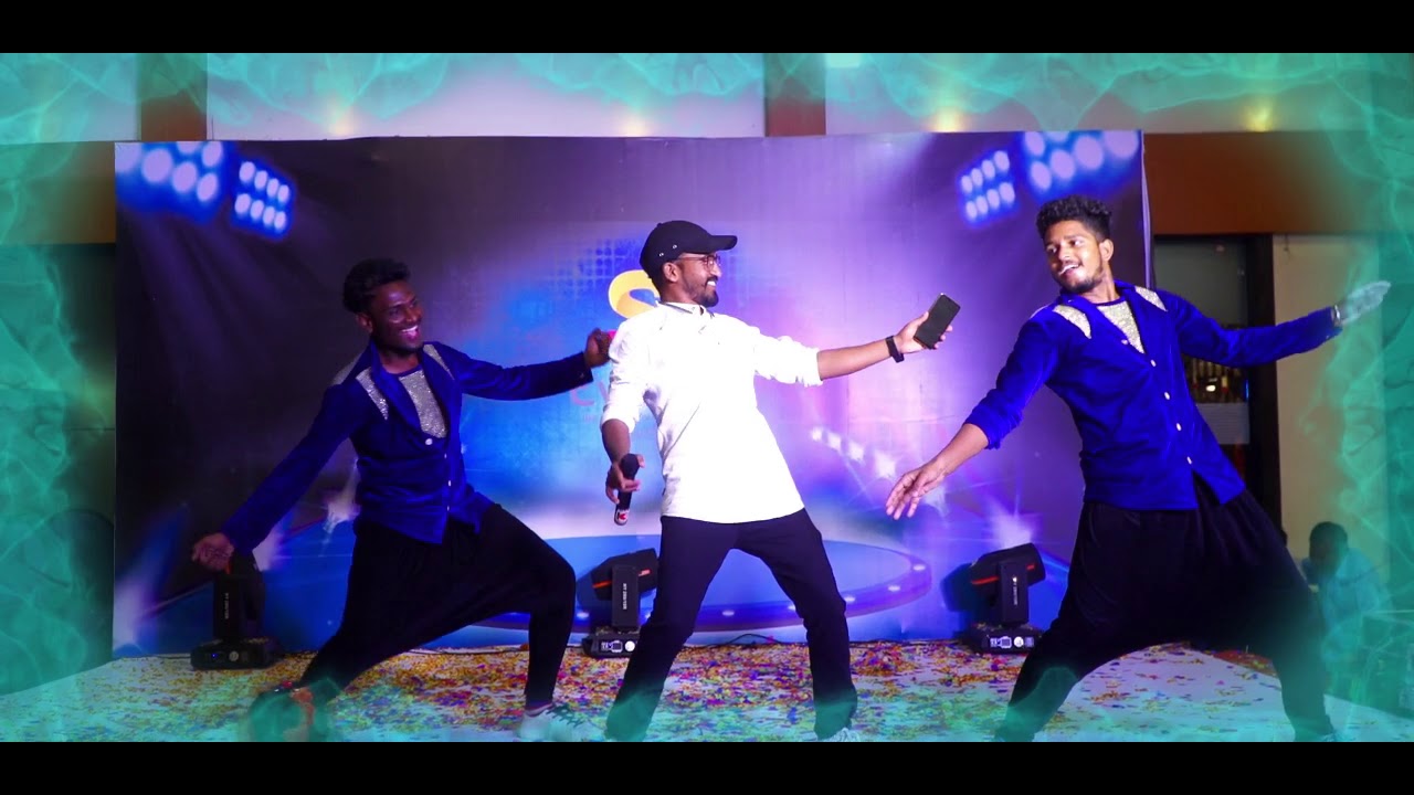 singer renu kumar performa ranga rangasthalaana song @ S events - YouTube