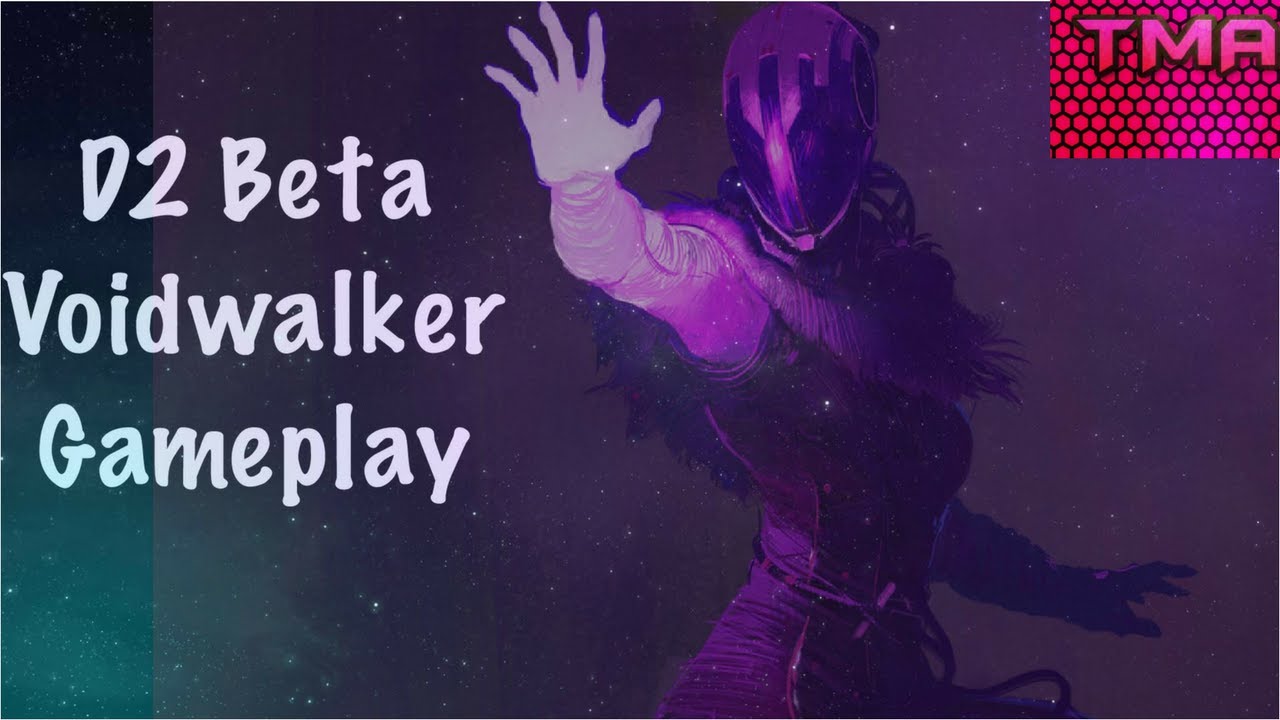 D2 Voidwalker Gameplay - YouTube