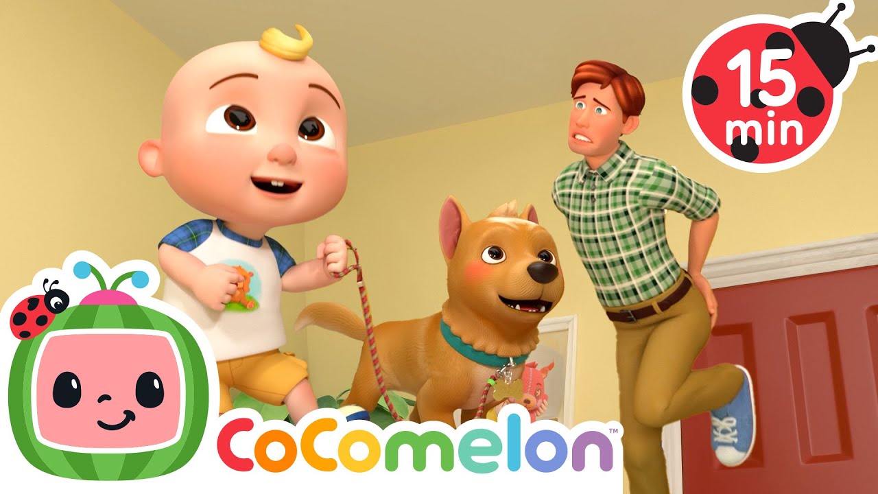 Potty Time! 🚽 CoComelon Creative Kids! 🎨🖌️ - YouTube
