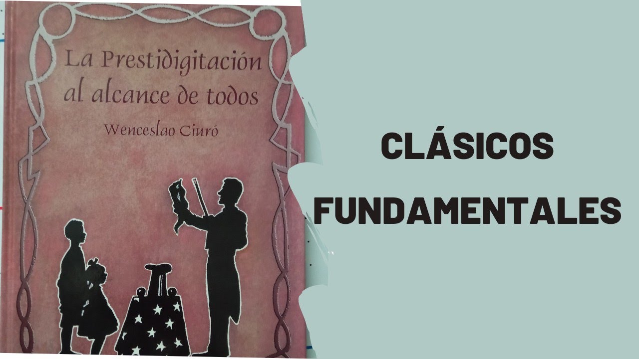 Magia buena para iniciados y conocedores - YouTube