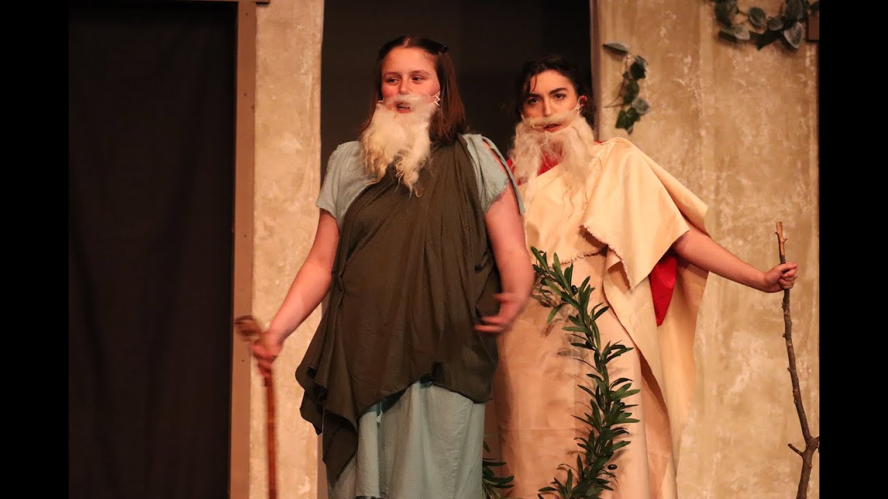 Aristophanes' Assembly of Women, trans. Robert Mayhew - full show - YouTube