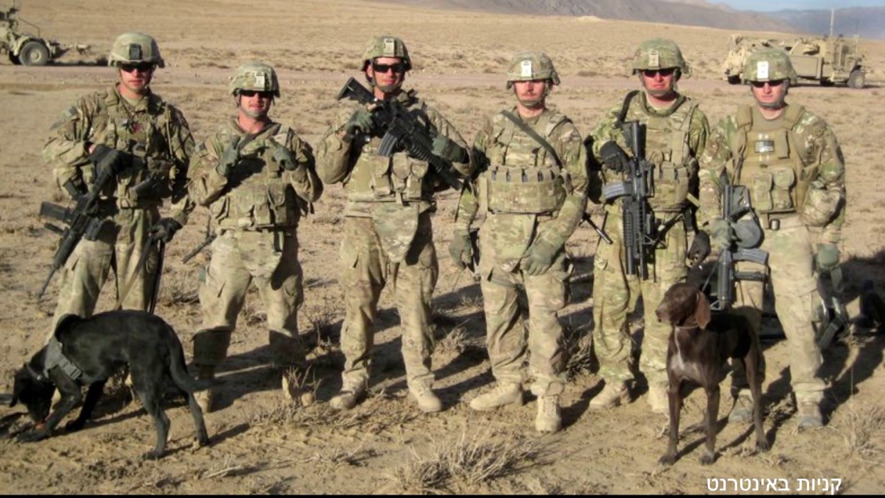 מדי הסוואה הטובים בעולם ! Multicam,Kryptek,Surpat,Flecktarn, Pencott ...