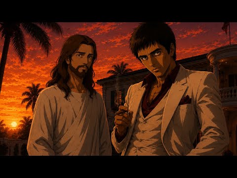 Tony Montana (SCARFACE) Judged by God