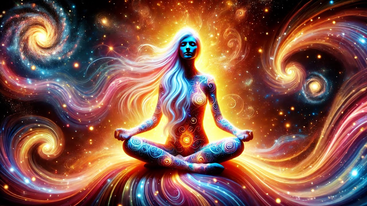 627 Hz & 111 Hz Frequency Healing | Clear Energy Fields, Uplift Health ...