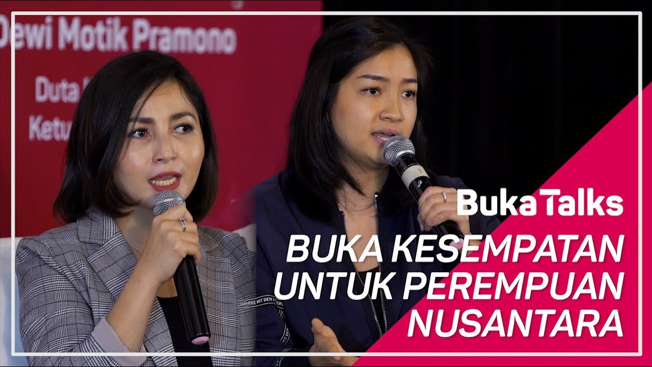 Hanifa Ambadar & Euginie Patricia - Inspirasi Bisnis untuk Wanita Muda ...
